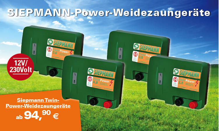 Siepmann Online Shop