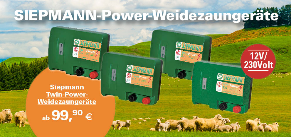 Siepmann Online Shop