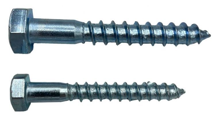 Sechskant-Holzschrauben DIN 571 kaufen