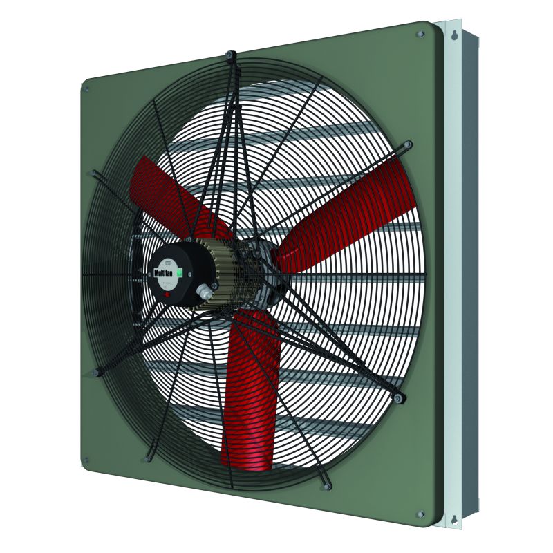 Großraumventilator bei siepmann.net